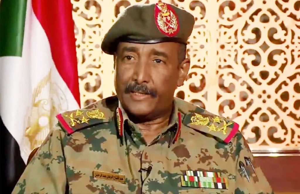 Sudan Events Reveals Reasons for Al-Burhan not Visiting China – Sudan ...