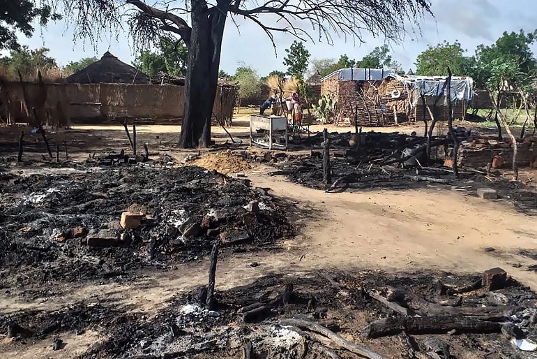 Why RSF Targeting El- Geneina? – Sudan Events