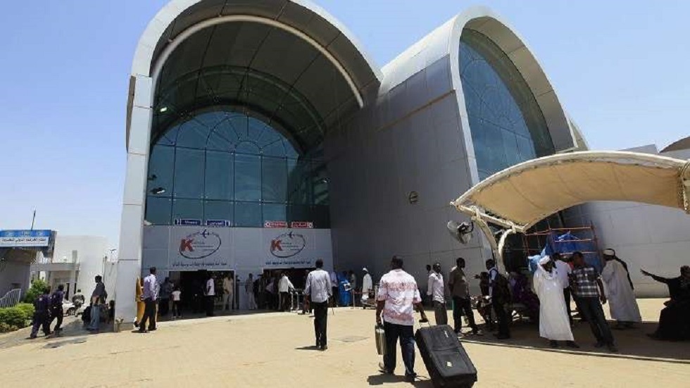 Police: Khartoum Airport Passport Office Equipped with Required ...