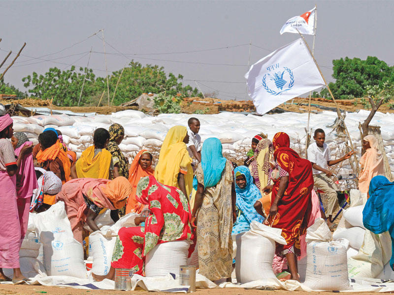 Minawi: Genocide in Darfure sponsored by members of UN – Sudan Events