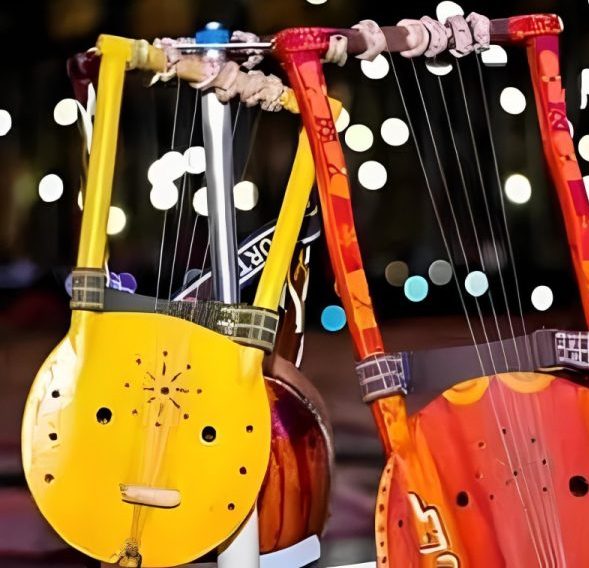 Traditional instruments, Sudanese Identity – Sudan Events