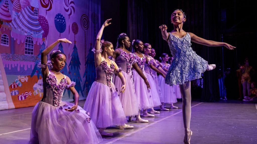 Kenya: From Slums to Ballet, Pirouette Through Dance – Sudan Events
