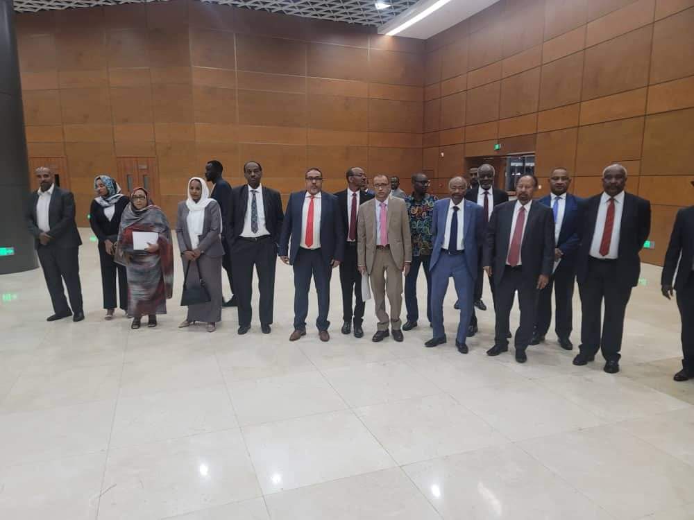 What is (Taqaddum) Striving for? – Sudan Events