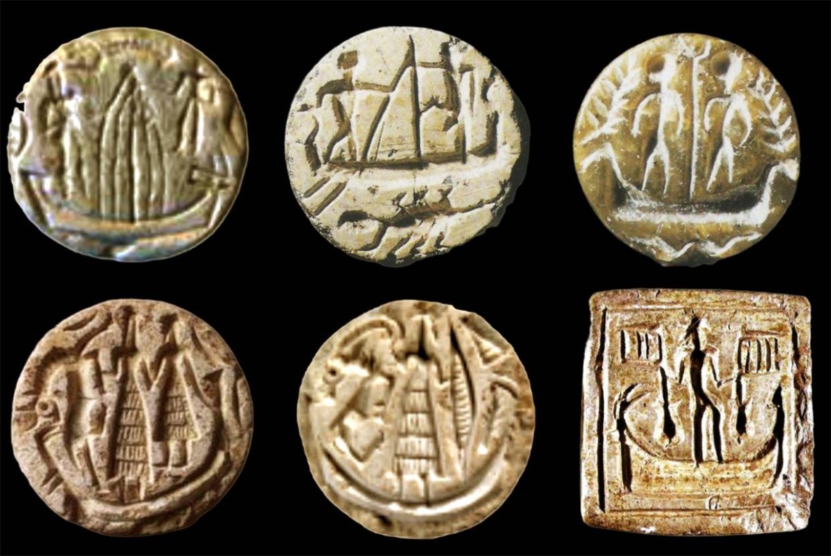 Boats from “Dilmun Houses”, A civilization Spanning Centuries – Sudan ...