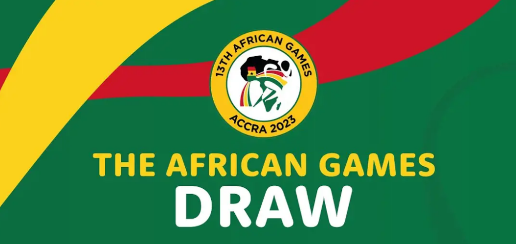 CAF Holds the Draw for the African Games in Accra – Sudan Events