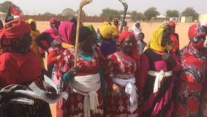 Masalit: Preserve Culture, Passing Through Generations – Sudan Events