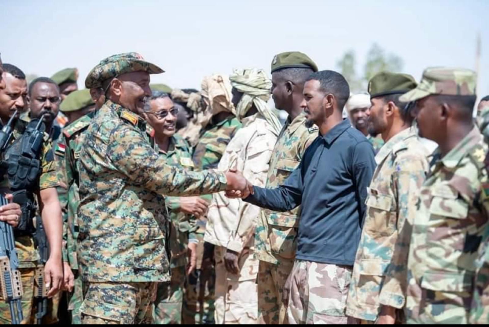 Sudan: The SAF Breaks the Siege – Sudan Events