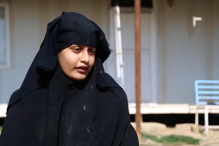 Isis: Begum Loses her Battle for British Citizenship – Sudan Events