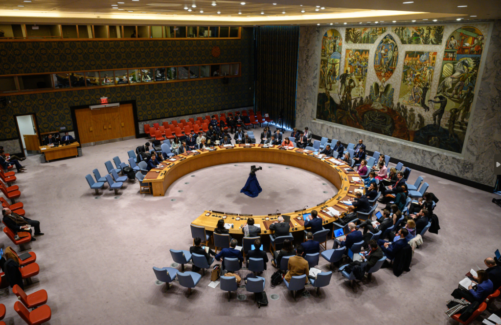 Upcoming UN Security Council Session on Sudan to Be Addressed by the ...