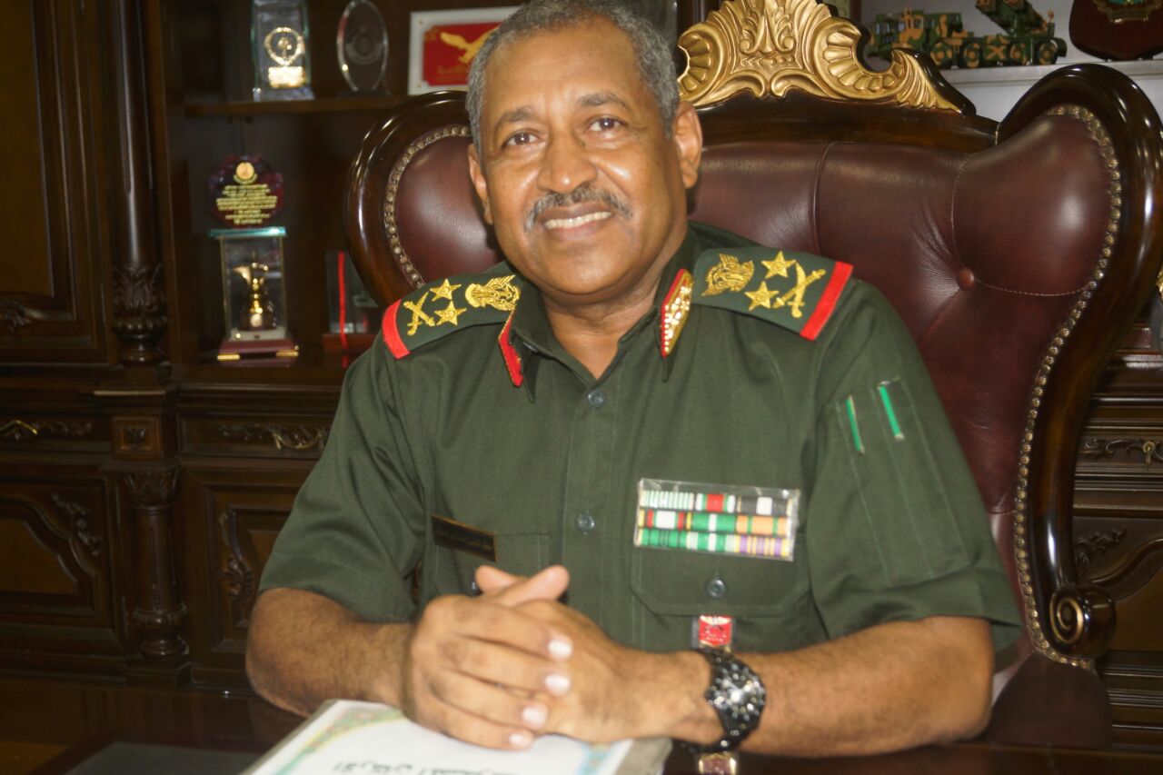 Ambassador to Egypt….Lieutenant General Adawi… for Special Diplomatic ...