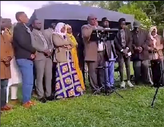 Sultan of Masalit: The Will of People Aborted Plan to Declare State of ...