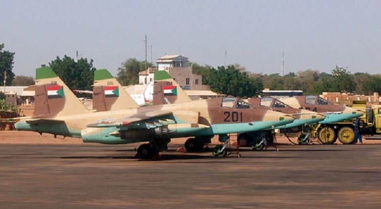 Army Aviation Strikes Militia Elements in East Nile – Sudan Events