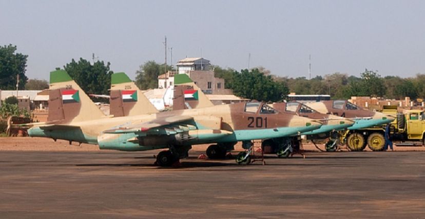 Army Aviation Strikes Militia Elements in East Nile – Sudan Events