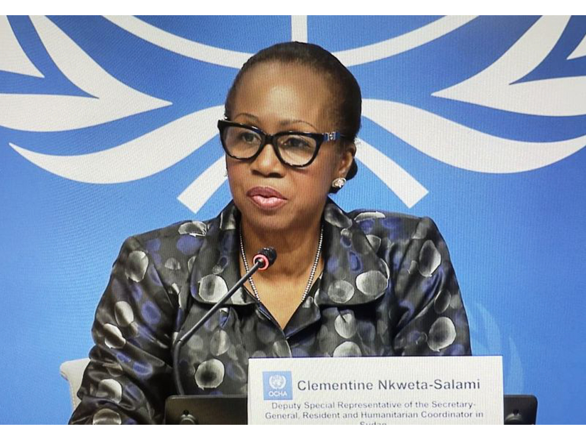 UN Official: The Militia is Waging War against Civilians in El Fasher ...