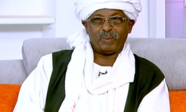 Far from appearance, closer to creativity… Ibrahim Al-Buzai.. Sudanese ...