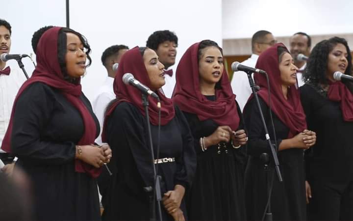 Led by Al-Safi Mahdi, (Aswat Sudania)… starting in Cairo – Sudan Events