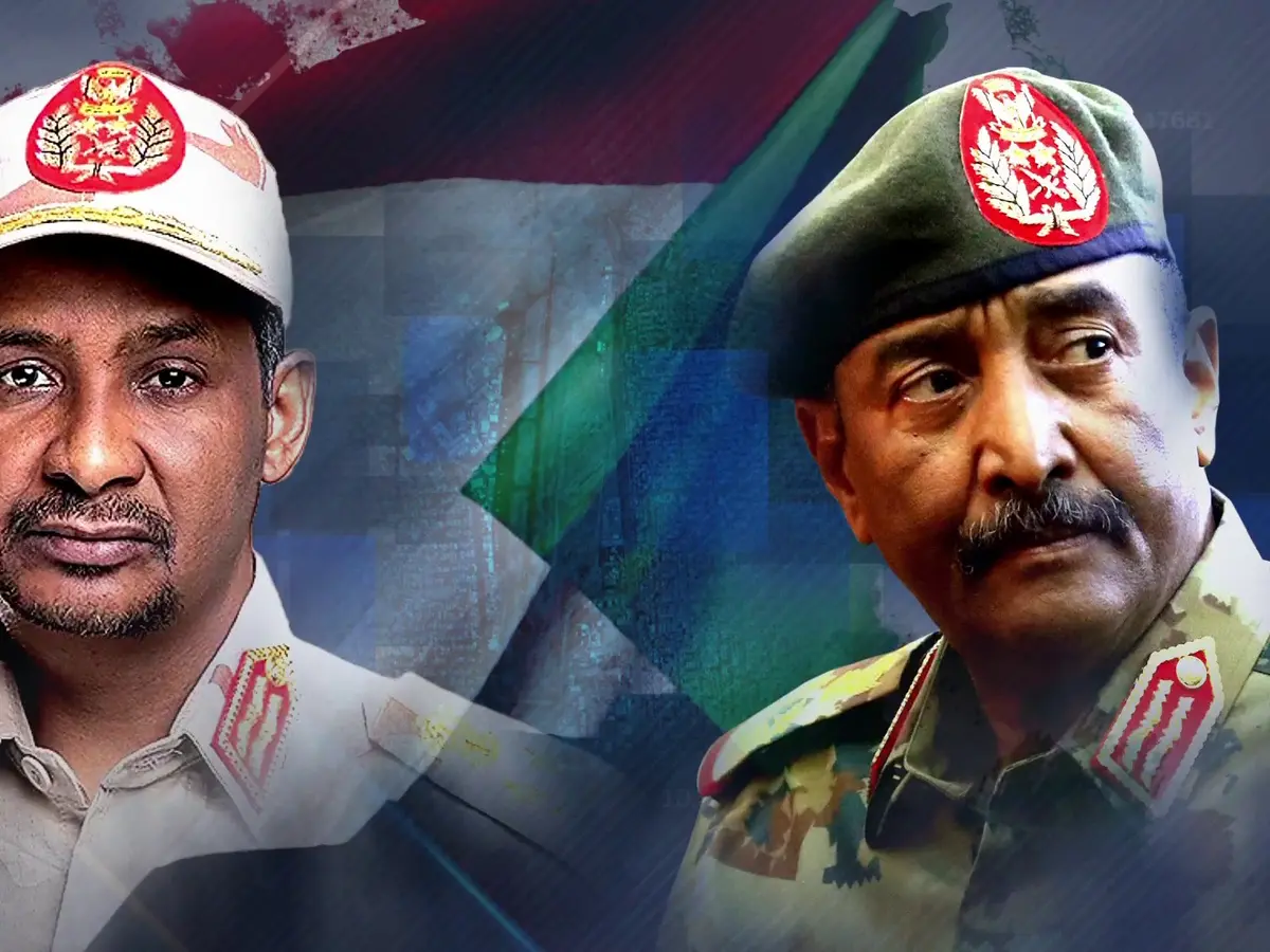 Washington: Burhan and Hemedti are able to silence the Weapons – Sudan ...