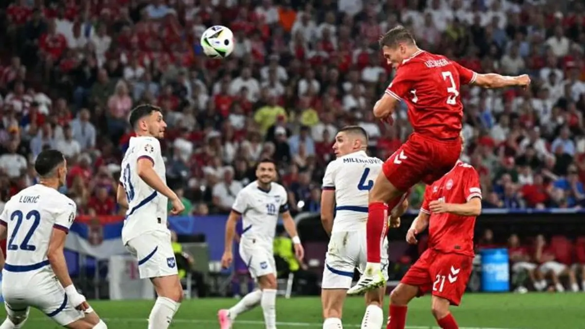 Euro 2024: An ecstatic Germany faces stubborn Denmark in the final 16 ...