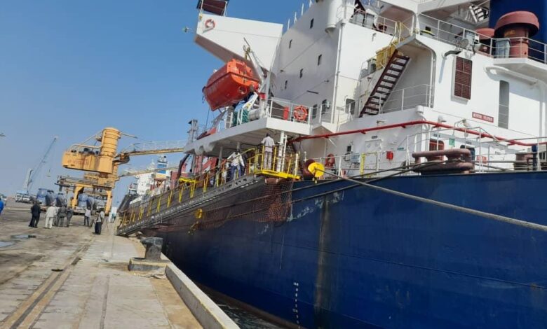 Regularity of Livestock Export Operations through Osman Digna Port ...