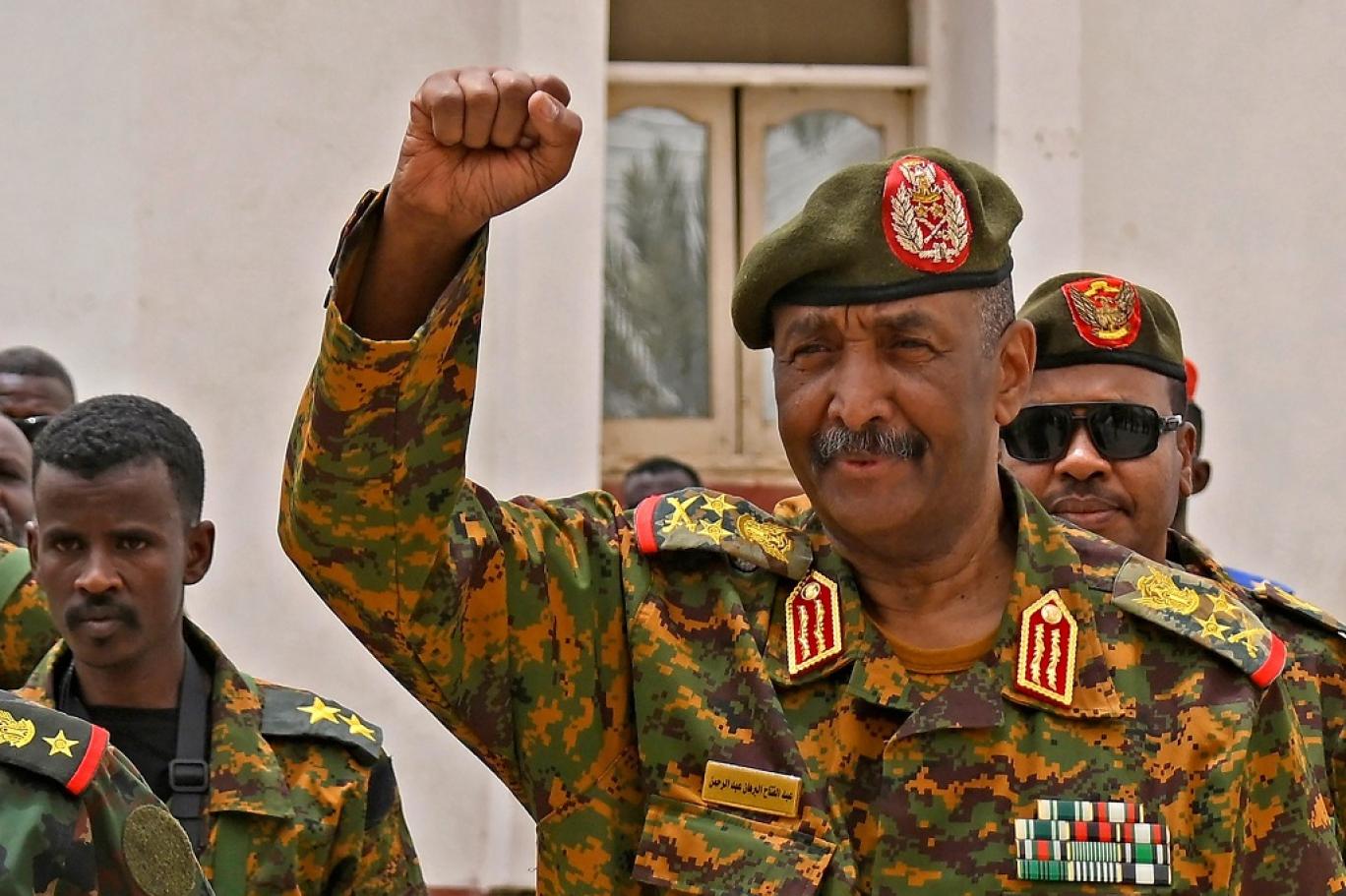 Burhan Vows to Liberate Sudan from “Militia Oppression” – Sudan Events