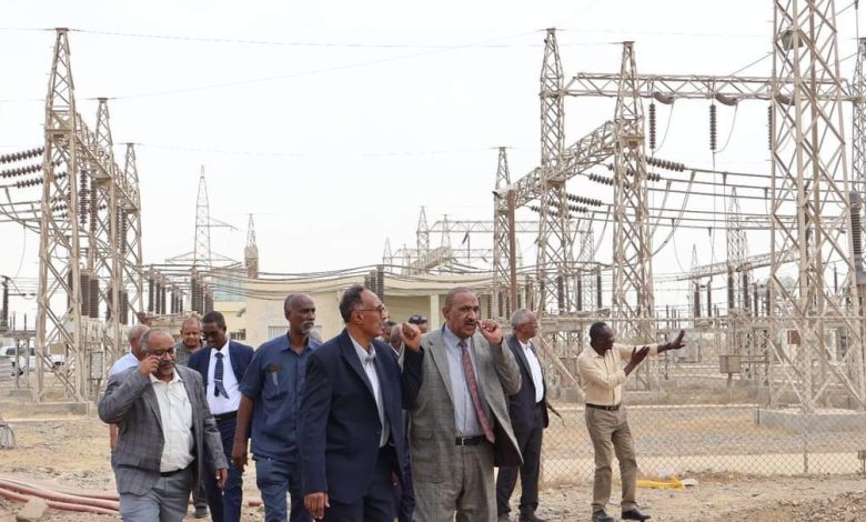 Sudan Electricity Company launches Good News to Port Sudan Citizens ...