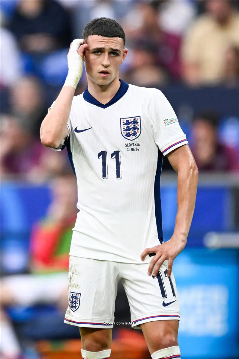 Foden: I feel sorry for Southgate – Sudan Events