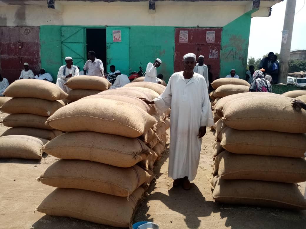 Rise in Crop Prices – Sudan Events