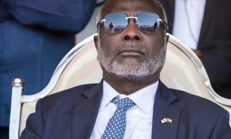 Jibril: Finance Ministry Does Not Compete with the Central Bank – Sudan ...