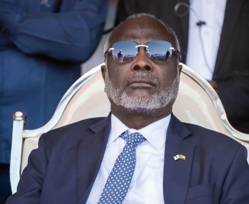Jibril: “Sanctions Will Not Change the Sudanese Position on the War for ...