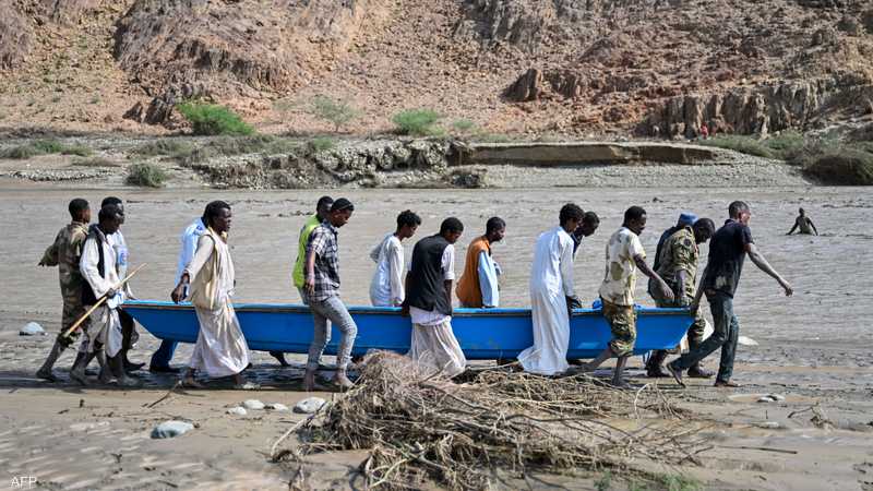 Heavy Rain, Floods, and Flash Floods Expected to Hit Tokar and Arbaat ...