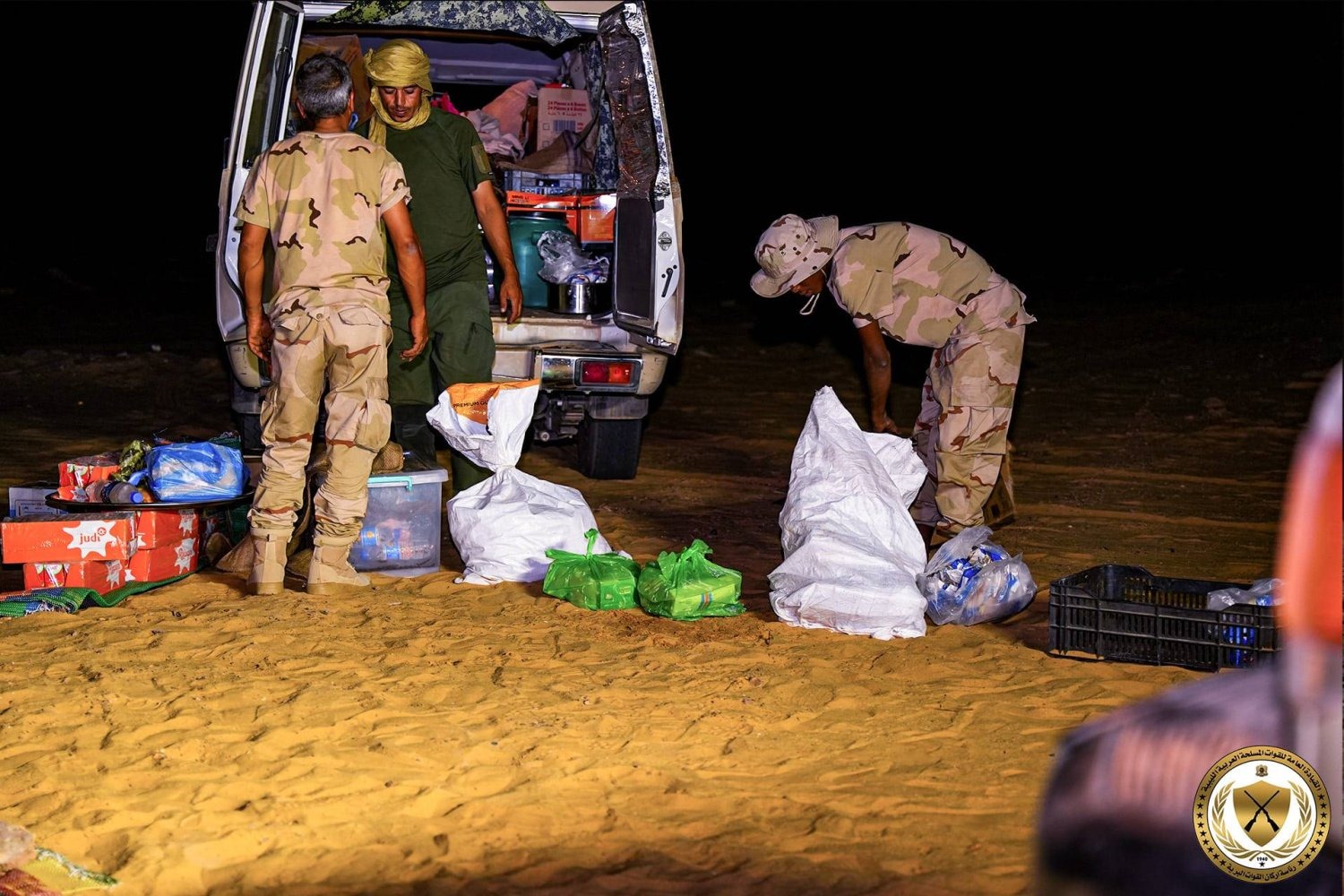 Libyan National Army Takes Control of ‘Gold Mine’ Near Chad Border ...