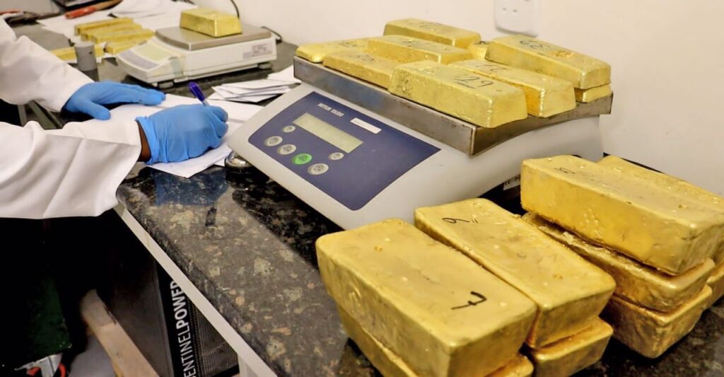 New Developments in Gold Prices in Sudan – Sudan Events