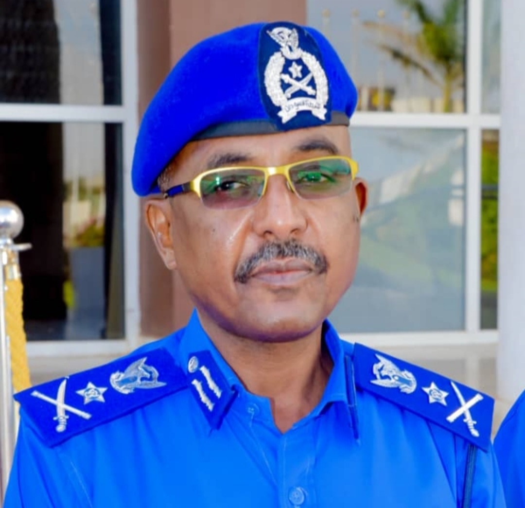 Dismissal of the Police Director-General – Sudan Events