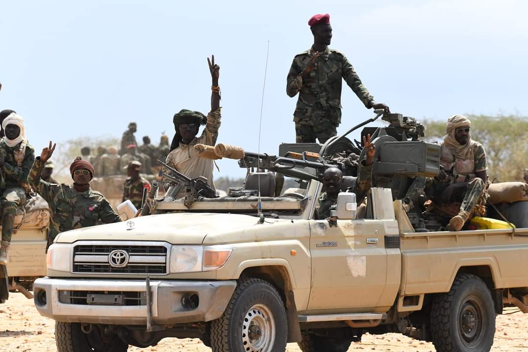 Fighting with Strong Determination Alongside the Armed Forces: The ...