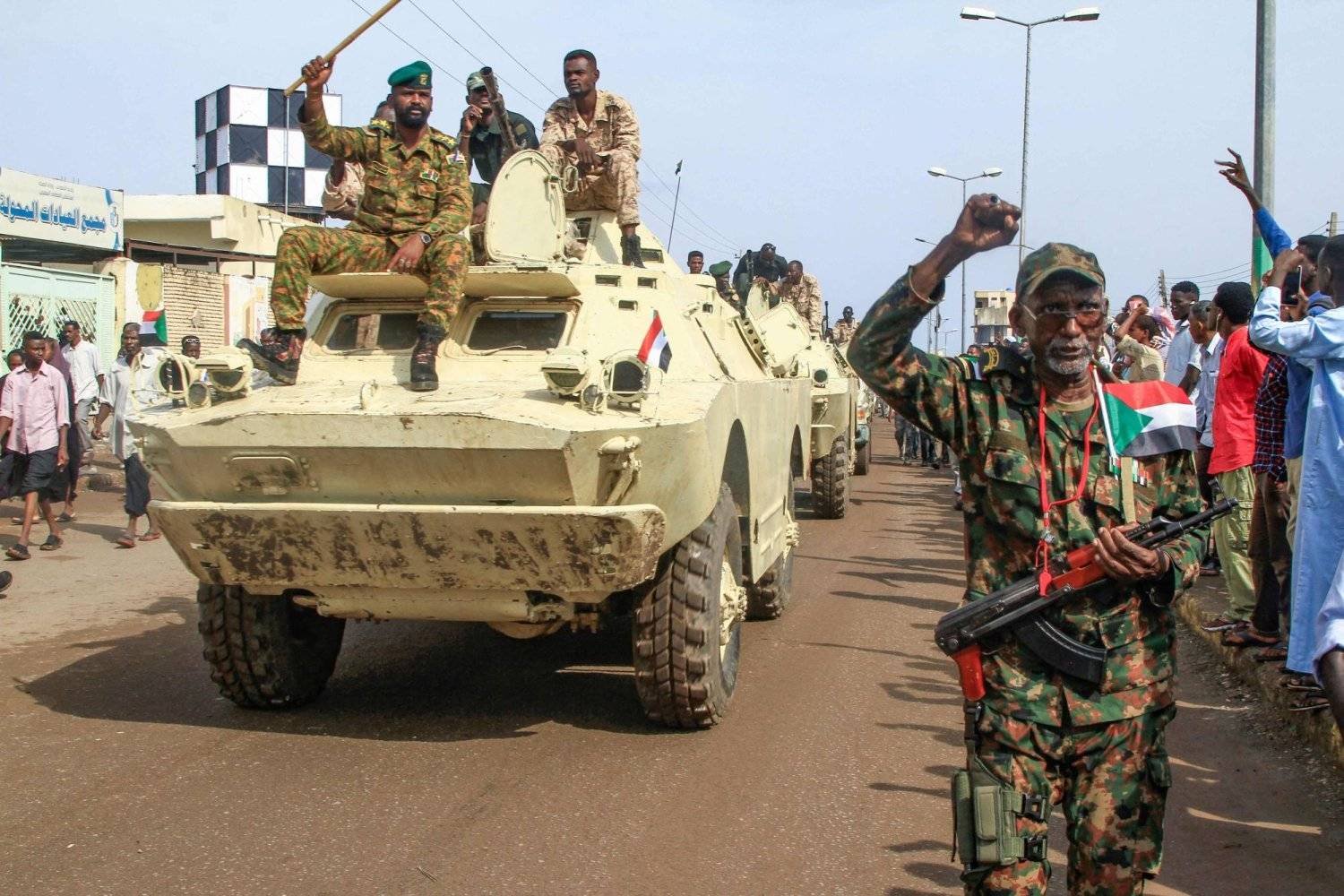 Five Forgotten Conflicts of 2024 – Sudan Events