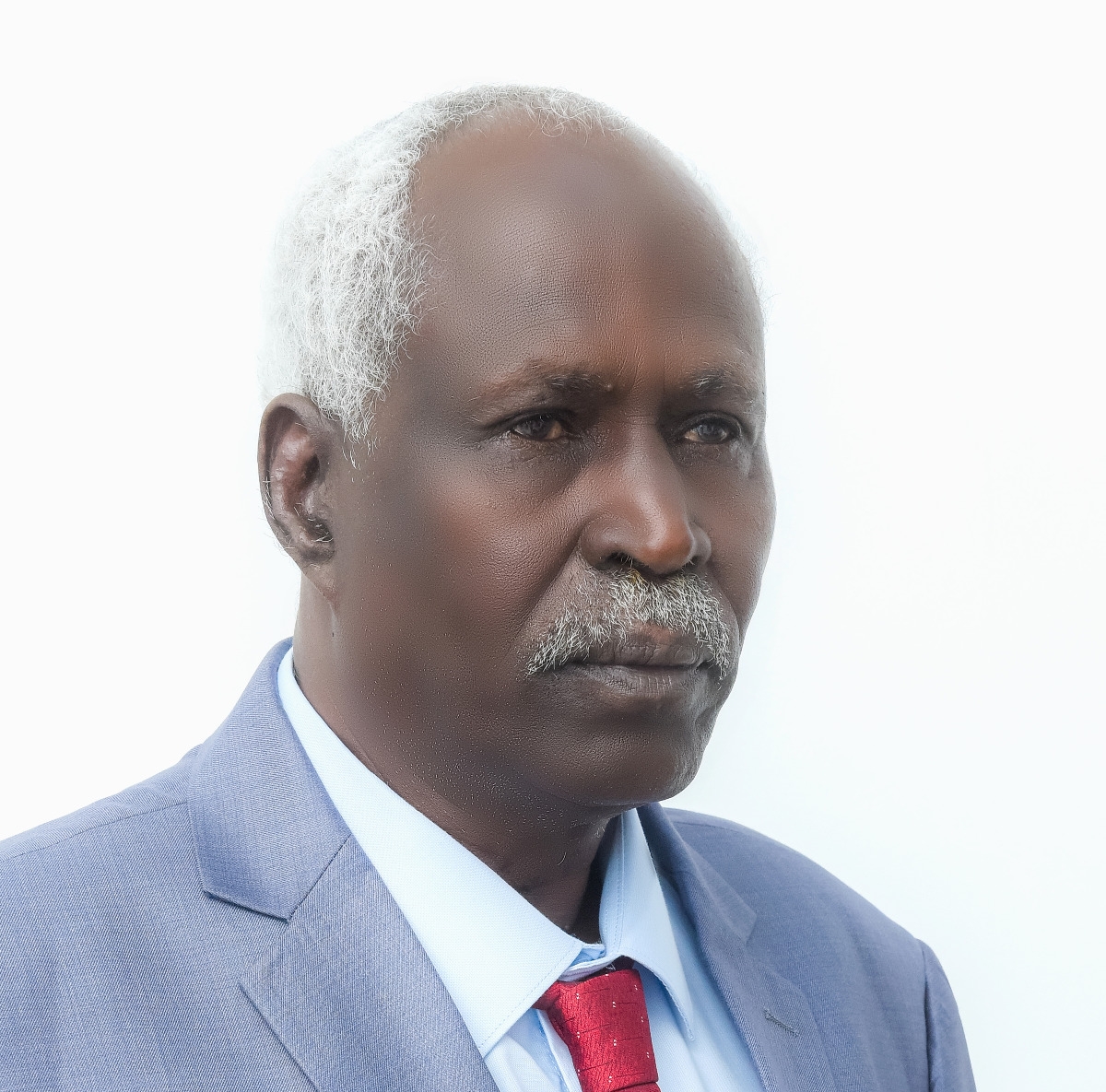 The General Manager of Nilein Bank, Osman Adam Hamid, in an exclusive ...