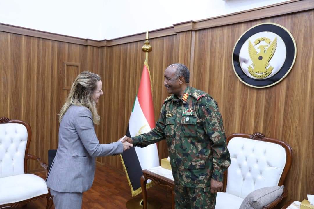 IOM: Sudanese Refugee Numbers Reach Record Levels – Sudan Events