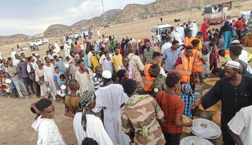 Dozens of Displaced People Undergo Bullet Removal Surgeries – Sudan Events