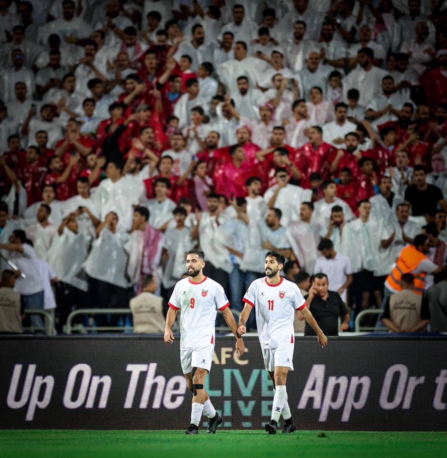 World Cup Qualifiers: Kuwait Holds Jordan to a Draw – Sudan Events