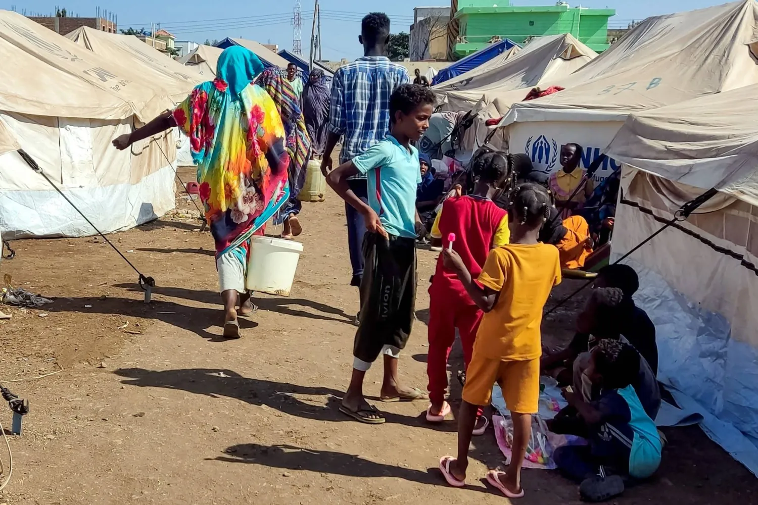 Sudan: Drones Rain Down on Atbara… Who Is Behind It? – Sudan Events