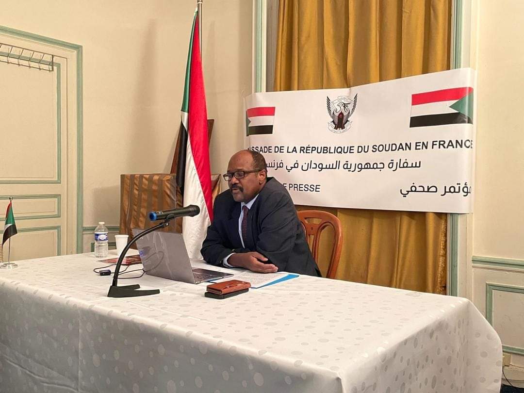 Foreign Ministry: The Militia Exploited the Adre Crossing and Brought ...