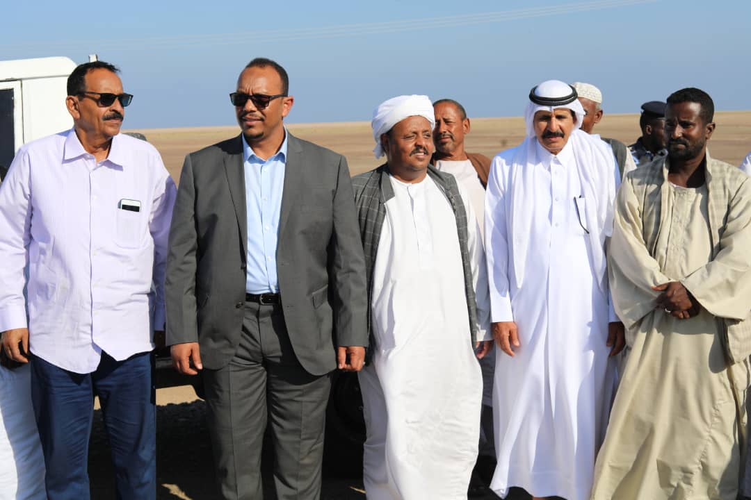 Qatari Delegation Explores Investment in Northern Red Sea Coast – Sudan ...