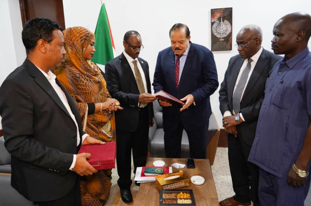 African Union Urged to Designate Militia as “Terrorist Organization ...