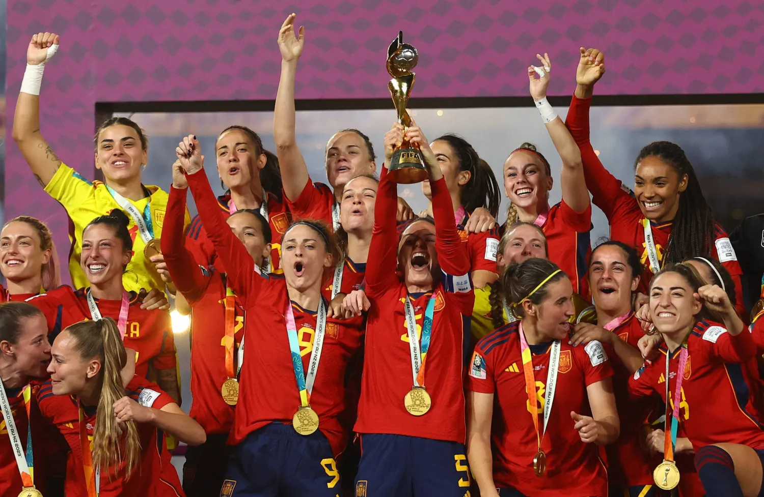 “FIFA”: Nearly Two Billion People Engaged with Women’s World Cup ...