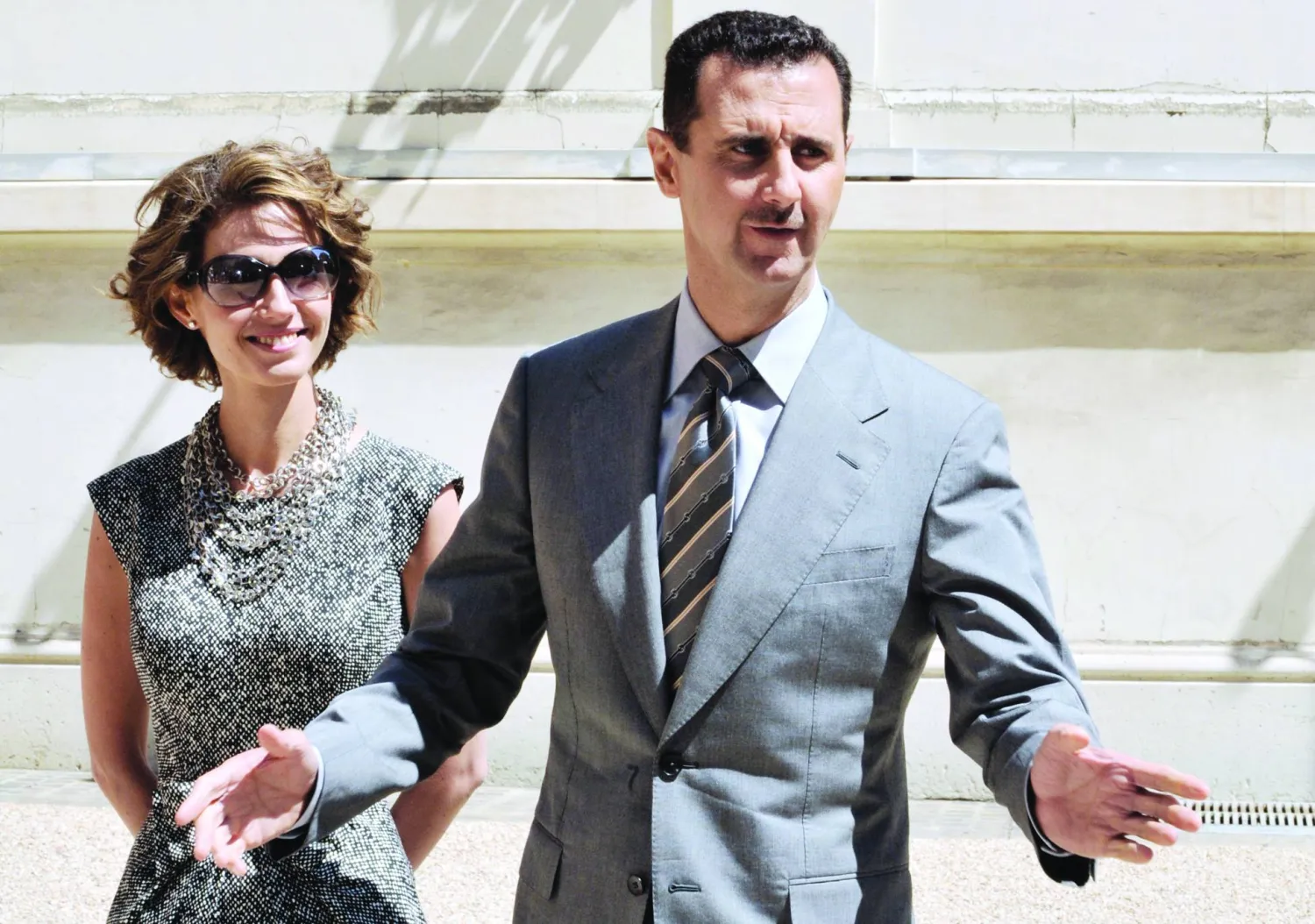 International Lawyers Pursue Assad Family Wealth Worldwide – Sudan Events