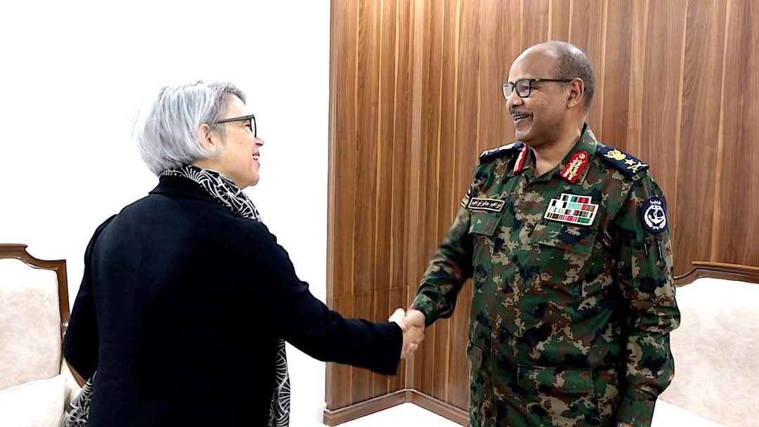 Jaber Calls on the European Union to Pressure Militia Supporters to ...