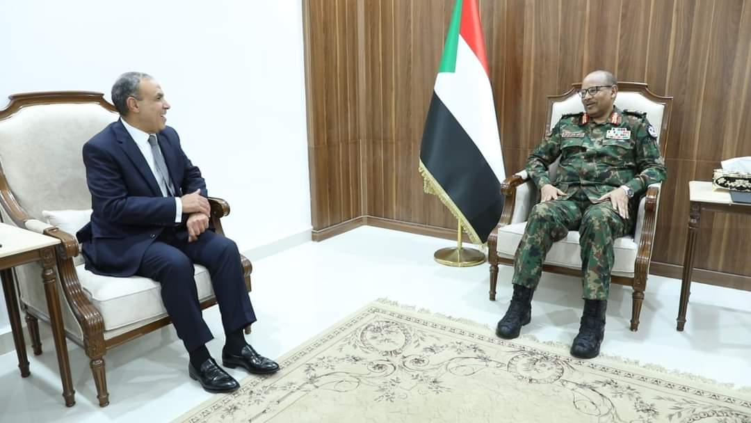 Sovereign Council Official to Egypt: The Jeddah Agreement is the ...