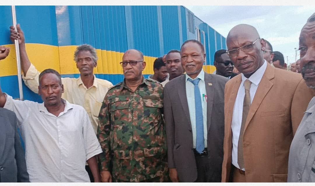 Atbara-Port Sudan Train Resumes Operation After a Year – Sudan Events