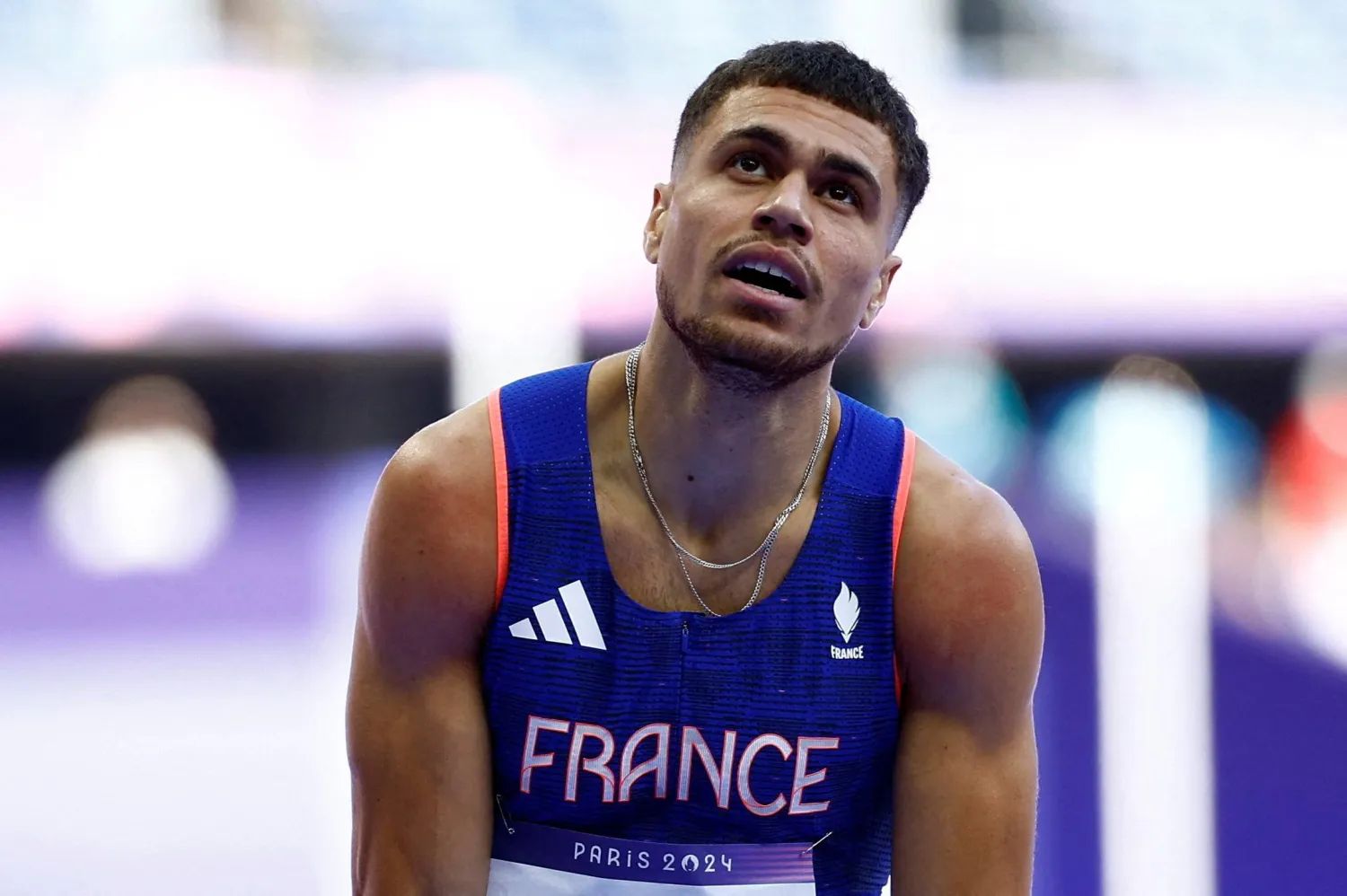 Athletics Integrity Unit Suspends French Sprinter Wilfried Happio ...