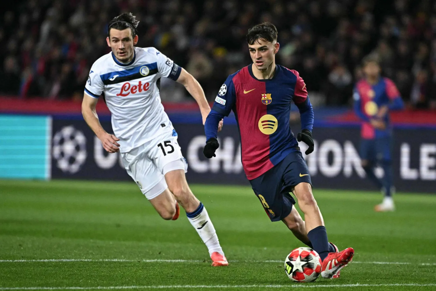 Pedri Extends Contract with Barcelona Until 2030 – Sudan Events